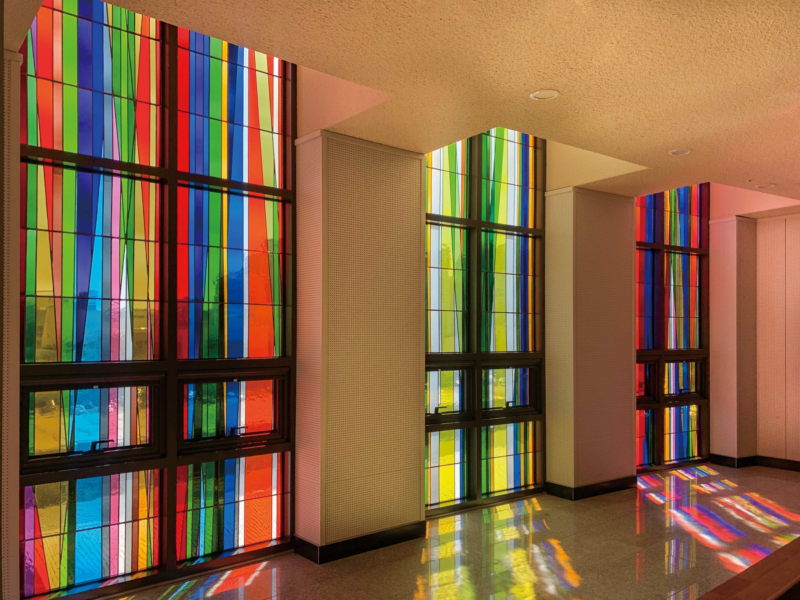 Incheon Catholic University, South-Korea – THIERRY BOISSEL