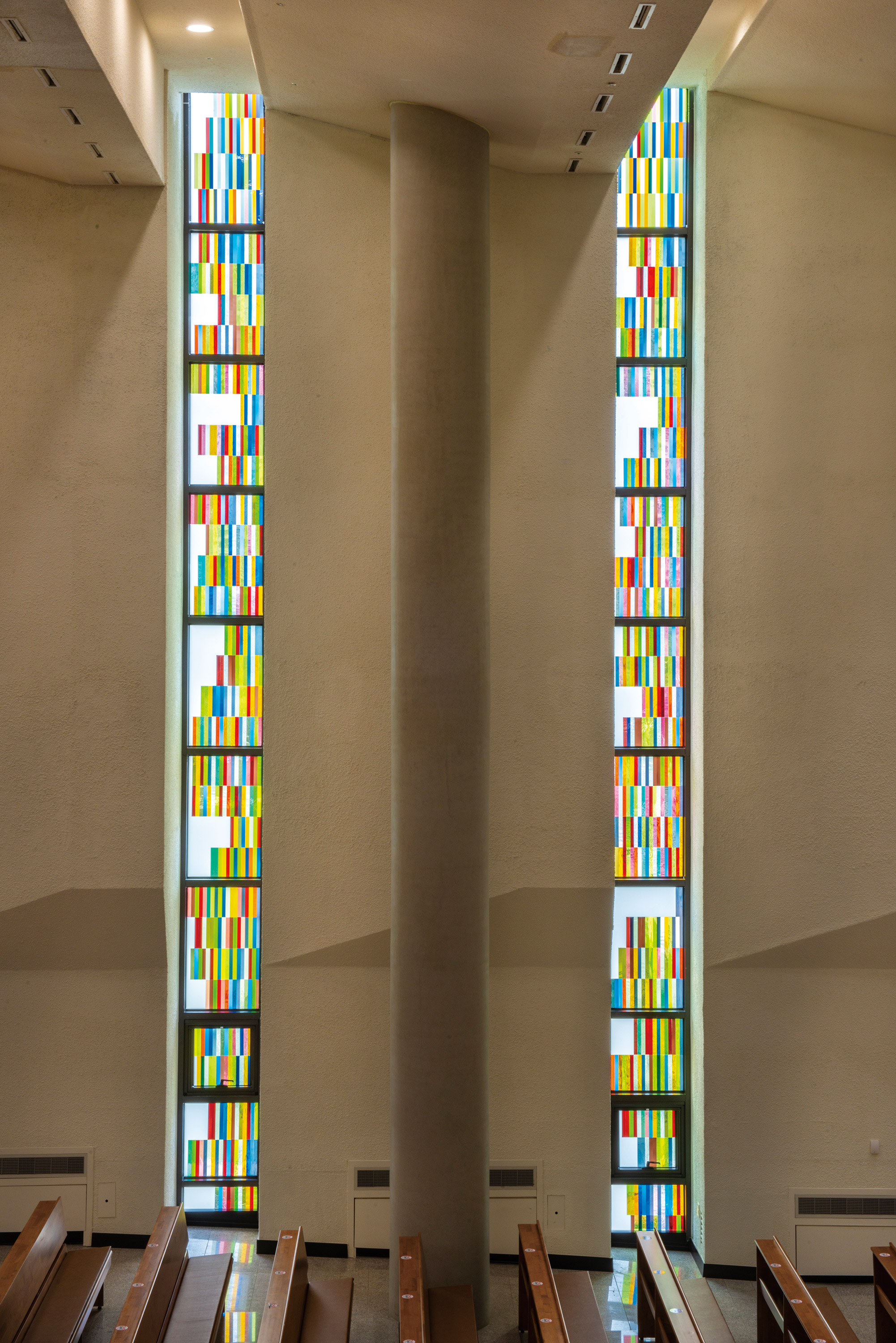 Incheon Catholic University, South-Korea – THIERRY BOISSEL